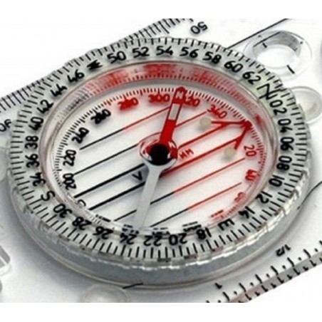 Boussole Militaire "Expédition 4" de chez SILVA®