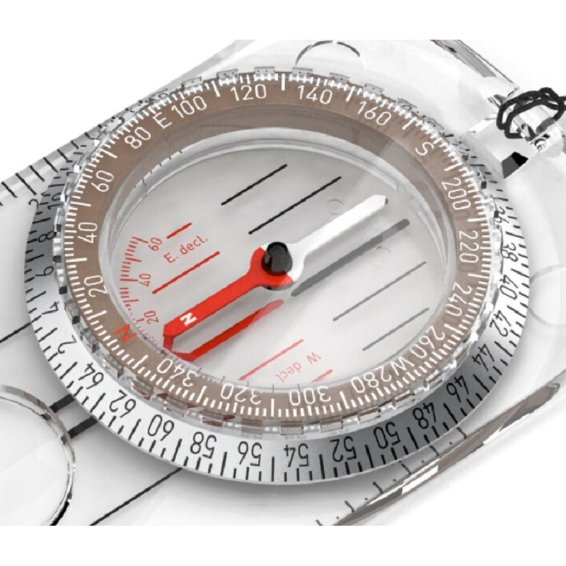 Boussole Militaire 3-S de marque SILVA®