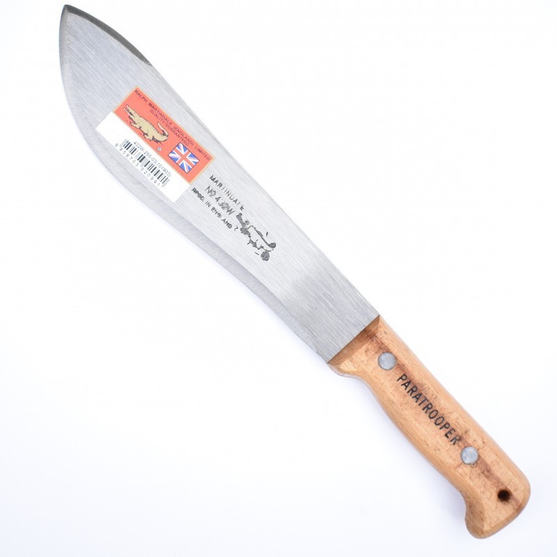Machette Paratrooper Ralph Martindale